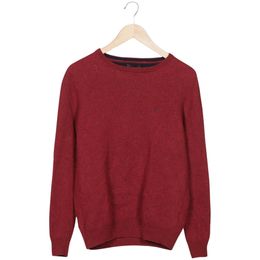 Fynch-Hatton Pullover Herren Gr&ouml;&szlig;e L rot
