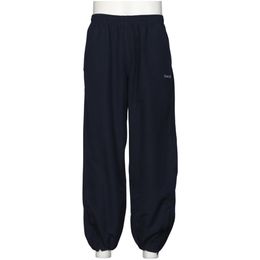 Reebok Stoffhose Herren Gr&ouml;&szlig;e 34 marine