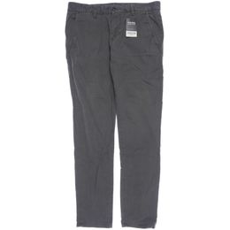 Tom Tailor Denim Stoffhose Herren Gr&ouml;&szlig;e 34 grau
