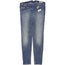 Diesel Jeans Damen Gr&ouml;&szlig;e 27 blau