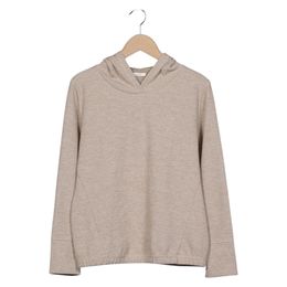 Opus Kapuzenpullover Damen Gr&ouml;&szlig;e L beige