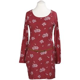 Ragwear Kleid Damen Gr&ouml;&szlig;e L rot