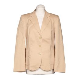 More & More More & More Blazer Damen Gr&ouml;&szlig;e L beige