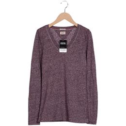 Tommy Jeans Langarmshirt Damen Gr&ouml;&szlig;e XS lila