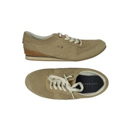 Tommy Hilfiger Sneaker Damen Gr&ouml;&szlig;e 39 beige