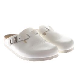 Birkenstock Sandalen Damen Gr&ouml;&szlig;e 36 wei&szlig;