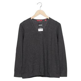 s.Oliver Pullover Damen Gr&ouml;&szlig;e L grau