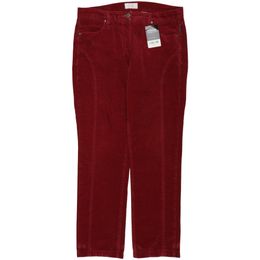 Brax Stoffhose Damen Gr&ouml;&szlig;e XL rot