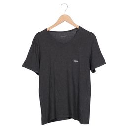 BOSS Black T-Shirt Herren Gr&ouml;&szlig;e L grau