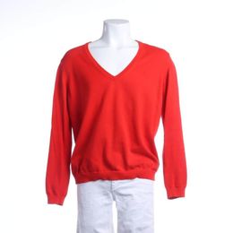 Gant Pullover / Strickjacke Herren Gr&ouml;&szlig;e XXXL rot