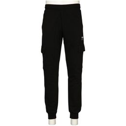 adidas originals Stoffhose Herren Gr&ouml;&szlig;e 33 schwarz