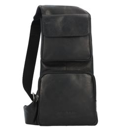 Green Burry Greenburry Rucksack Herren Gr&ouml;&szlig;e One Size schwarz