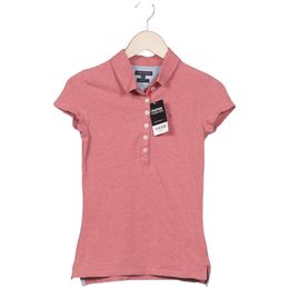 Tommy Hilfiger Poloshirt Damen Gr&ouml;&szlig;e XS pink