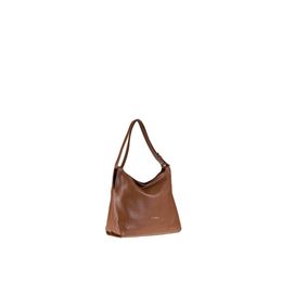 Pierre Cardin Schultertasche 'Divina' Damen Gr&ouml;&szlig;e One Size cognac