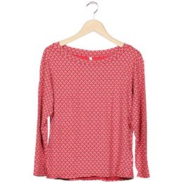 Blutsgeschwister Langarmshirt Damen Gr&ouml;&szlig;e S rot