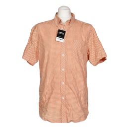 Ben Sherman Hemd Herren Gr&ouml;&szlig;e XL orange