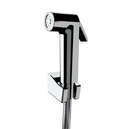 Wenko Bidet-Set Herren Gr&ouml;&szlig;e One Size silber
