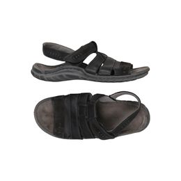 Josef Seibel Sandalen Herren Gr&ouml;&szlig;e 46 schwarz