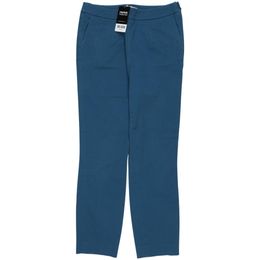 Boden Stoffhose Damen Gr&ouml;&szlig;e S blau