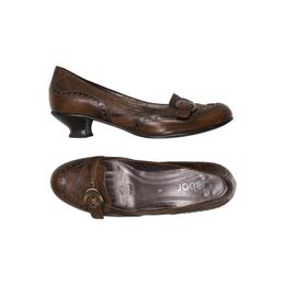 Gabor Pumps Damen Gr&ouml;&szlig;e 39 braun