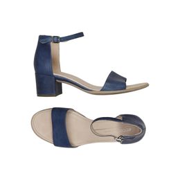 Ecco Sandalen Damen Gr&ouml;&szlig;e 40 blau
