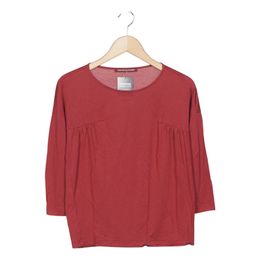 COMPTOIR DES COTONNIERS Comptoirs Des Cotonniers Langarmshirt Damen Gr&ouml;&szlig;e M rot