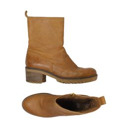 Apple of Eden Stiefelette Damen Gr&ouml;&szlig;e 40 braun