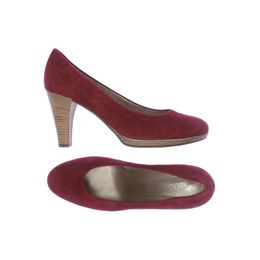 Gabor Pumps Damen Gr&ouml;&szlig;e 40.5 rot