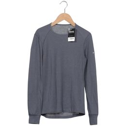 Odlo Langarmshirt Damen Gr&ouml;&szlig;e XS grau