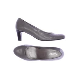 Gabor Pumps Damen Gr&ouml;&szlig;e 39.5 grau