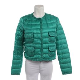 Moncler &Uuml;bergangsjacke Damen Gr&ouml;&szlig;e L gr&uuml;n