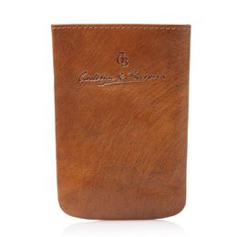 Castelijn & Beerens Castelijn & Beerens Schl&uuml;sseletui Leder 12 cm Damen Gr&ouml;&szlig;e One Size cognac