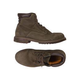Timberland Stiefel Herren Gr&ouml;&szlig;e 43.5 gr&uuml;n