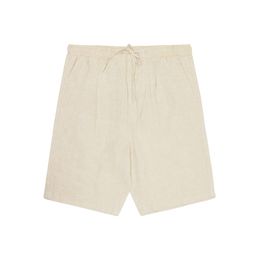 KnowledgeCotton Apparel Shorts Herren Gr&ouml;&szlig;e 35/36 beige