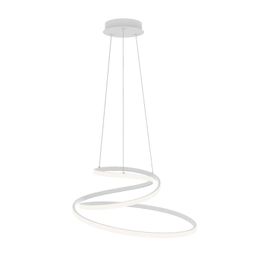 Luce Ambiente Design COASTER Pendelleuchte, LED, LED-COASTER-S-BCO,