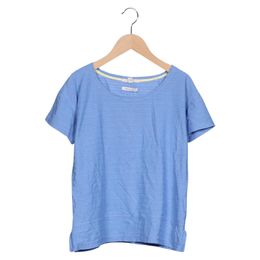 White Stuff T-Shirt Damen Gr&ouml;&szlig;e S hellblau