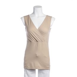 Wolford Top / Seidentop Damen Gr&ouml;&szlig;e M beige