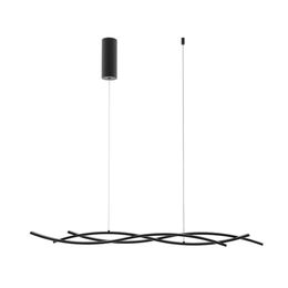 Luce Ambiente Design KINETIC Pendelleuchte, LED, LED-KINETIC-S-NER,