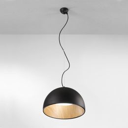 Luce Ambiente Design COCO Pendelleuchte, LED, LED-COCO-S35-NER,