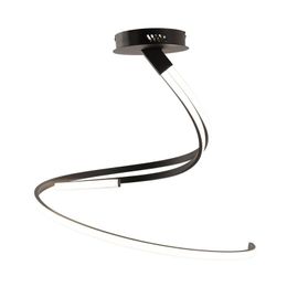 Luce Ambiente Design KINETIC Deckenleuchte, LED, LED-KINETIC-PL-NER,