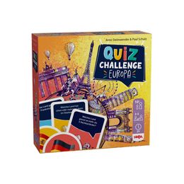 Haba Spiel ' Quiz Planet Europa ' Jungen Gr&ouml;&szlig;e One Size bunt