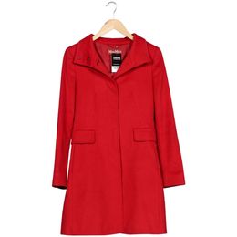 MaxMara Max Mara Mantel Damen Gr&ouml;&szlig;e M rot