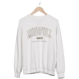 NA-KD Sweater Damen Gr&ouml;&szlig;e S wei&szlig;