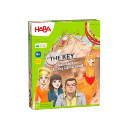Haba Spiel ' The Key &ndash; Sabotage im Lucky Lama Land ' Jungen Gr&ouml;&szlig;e One Size bunt