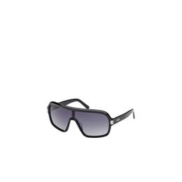 MCM Sonnenbrille Herren Gr&ouml;&szlig;e One Size rauchgrau / schwarz