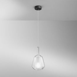 Luce Ambiente Design PIREX Pendelleuchte Konus, E27, I-PIREX-S18-TR,