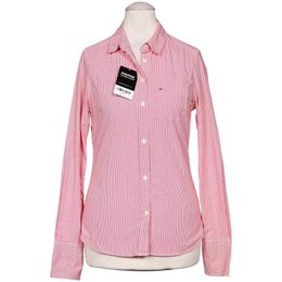 Tommy Jeans Bluse Damen Gr&ouml;&szlig;e XS pink