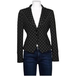 Patrizia Pepe Blazer Damen Gr&ouml;&szlig;e M grau