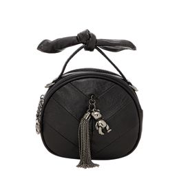 NAEMI Handtasche Damen Gr&ouml;&szlig;e One Size schwarz