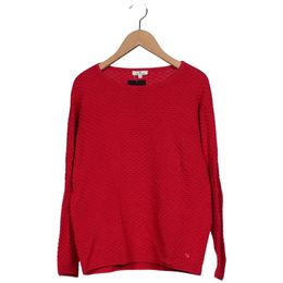 Tom Tailor Pullover Damen Gr&ouml;&szlig;e S rot